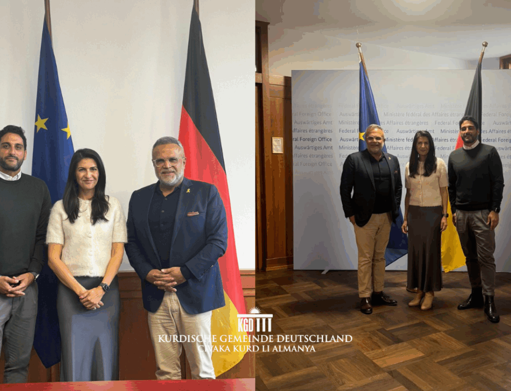 Rêzên Zimanê Kurdî – Der Tag der kurdischen Sprache - Kurdische ...