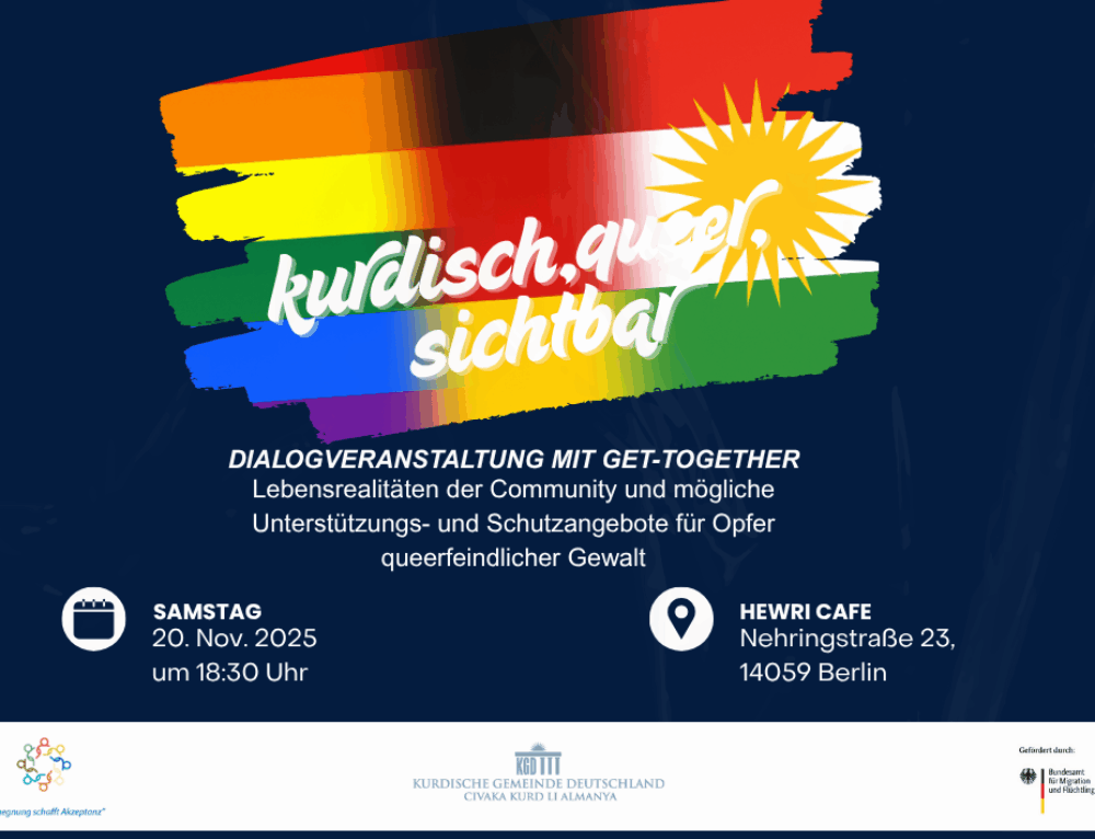 20. Jahrestag: In Gedenken an Hatun Aynur Sürücü - Kurdische Gemeinde ...