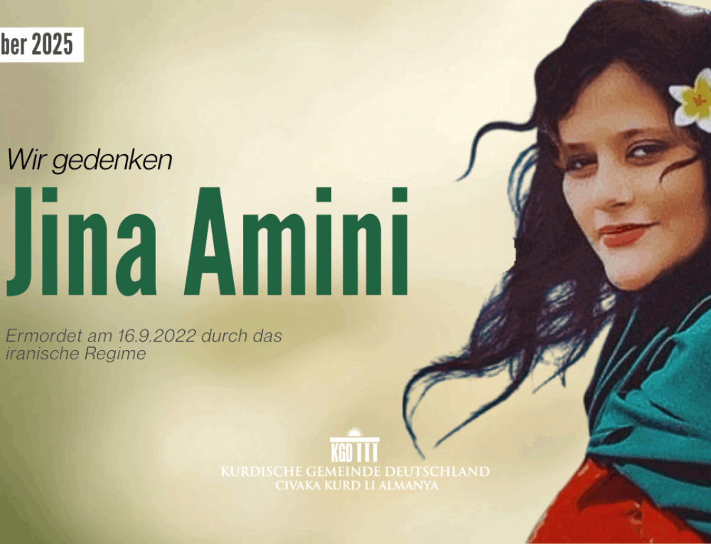 Rêzên Zimanê Kurdî – Der Tag der kurdischen Sprache - Kurdische ...