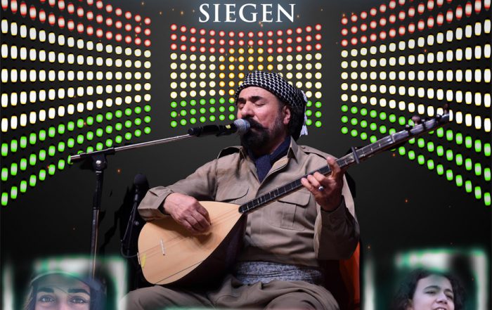 Sivan Perwer Archives - Kurdische Gemeinde Deutschland e.V.